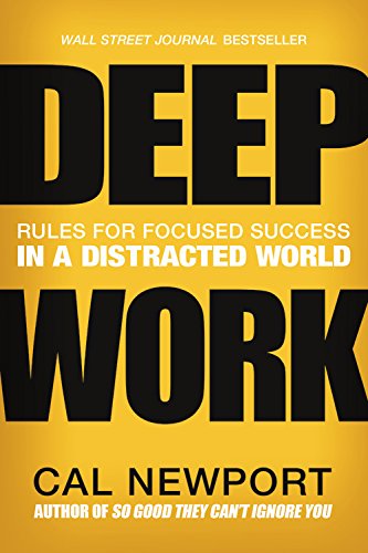 Deep Work – Trần Ngọc Minh